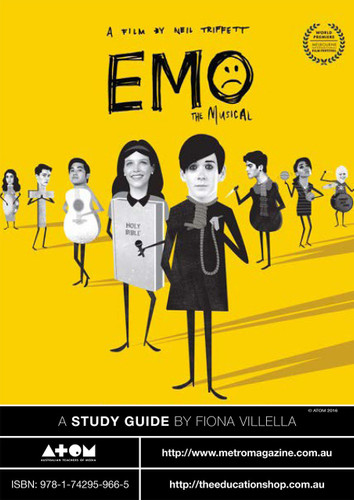 EMO the Musical (ATOM Study Guide) - The Education Shop