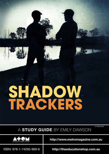 Shadow Trackers (ATOM Study Guide) - The Education Shop