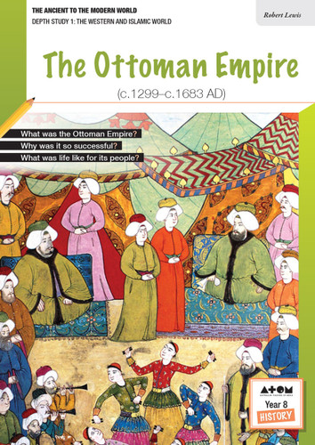 Ottoman Empire (c.1299-c.1683), The - The Education Shop