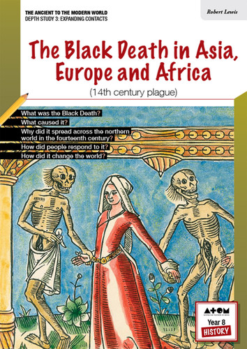 Black Death in Asia, Europe and Africa (14th-century Plague), The - The ...