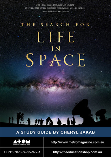 Search for Life in Space, The (ATOM Study Guide) - The Education Shop