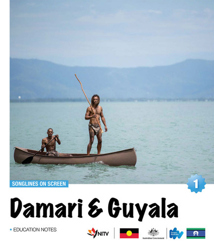 Songlines on Screen: Damari & Guyala (1-Year Rental) - The Education Shop
