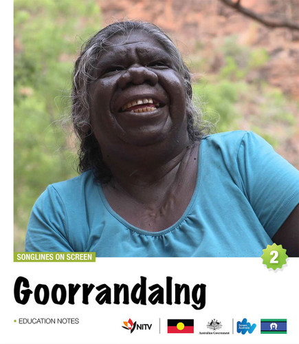 Songlines on Screen: Goorrandalng (1-Year Rental) - The Education Shop