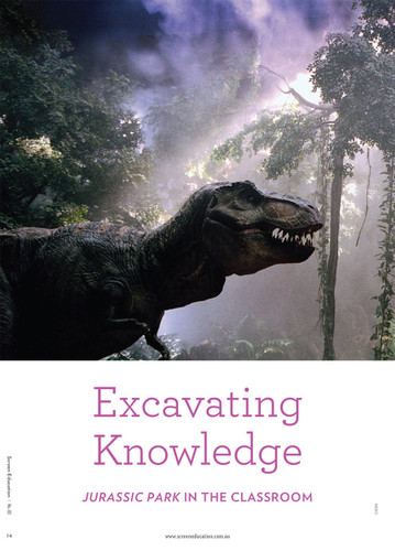 Excavating Knowledge: Jurassic Park in the Classroom - The Education Shop