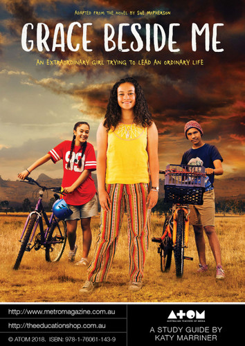 Grace Beside Me (ATOM Study Guide) - The Education Shop