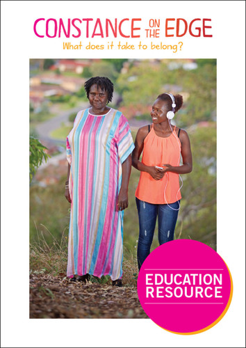 Constance on the Edge (Study Guide) - The Education Shop