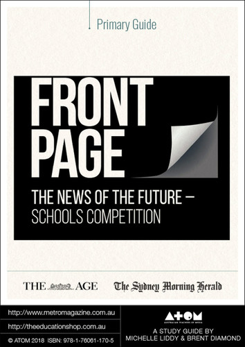 Front Page 2018 Primary Resource Guide - The Education Shop