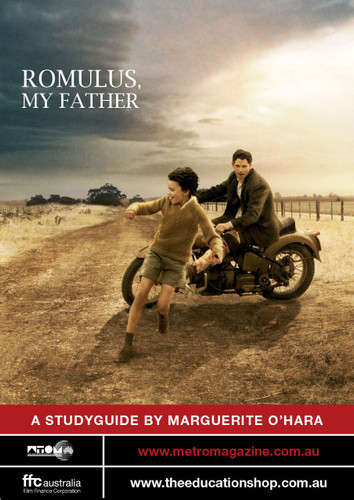 Romulus, My Father (ATOM Study Guide) - The Education Shop
