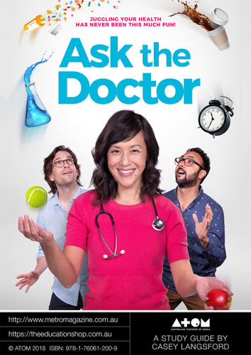 Ask The Doctor (ATOM Study Guide) - The Education Shop