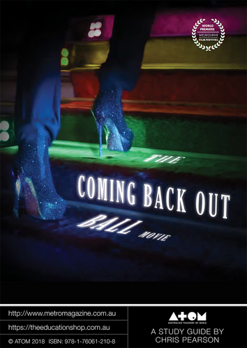 Coming Back Out Ball, The (ATOM Study Guide) - The Education Shop