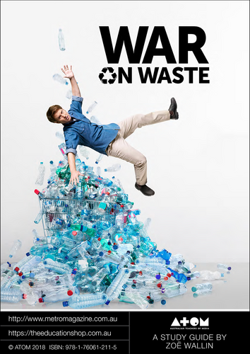 War On Waste - Series 2: The Battle Continues (ATOM Study Guide) - The ...