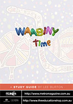 Waabiny Time (ATOM Study Guide) - The Education Shop