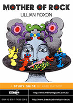 Mother of Rock: The Life and Times of Lillian Roxon (ATOM Study Guide ...