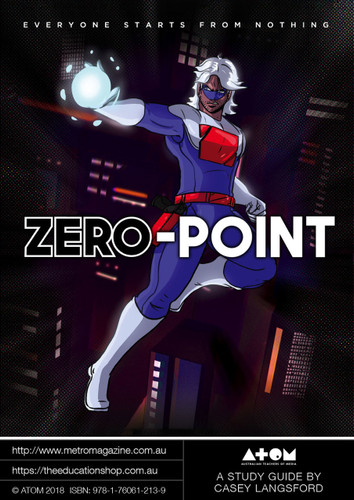 Zero-Point (ATOM Study Guide) - The Education Shop