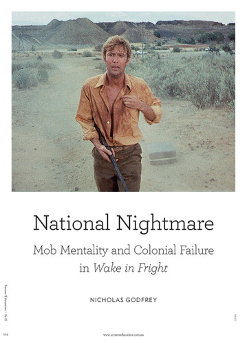 National Nightmare: Mob Mentality and Colonial Failure in 'Wake in ...