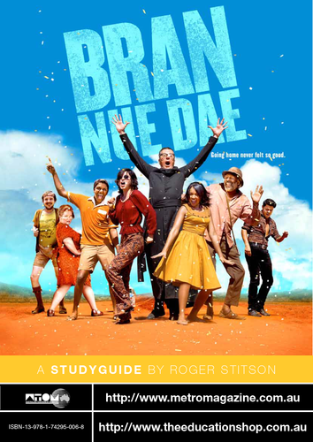 Bran Nue Dae (ATOM Study Guide) - The Education Shop