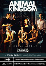 Animal Kingdom (ATOM Study Guide) - The Education Shop