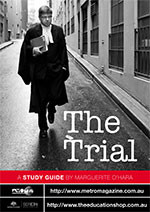 Trial, The (ATOM Study Guide) - The Education Shop