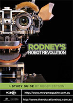 Rodney's Robot Revolution (ATOM Study Guide) - The Education Shop