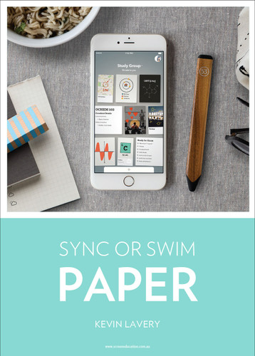 Sync or Swim: Paper - The Education Shop