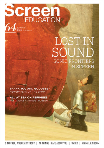 Screen Education #64 - The Education Shop