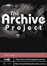 Archive Project, The (ATOM Study Guide) - The Education Shop