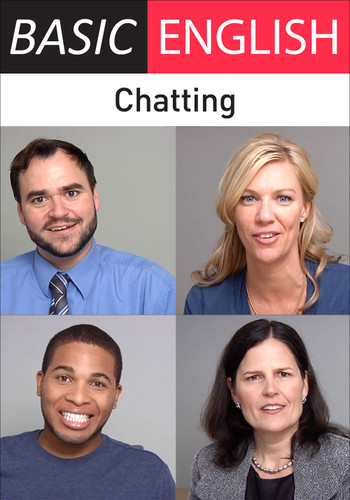 Basic English: Chatting (Lifetime Access) - The Education Shop