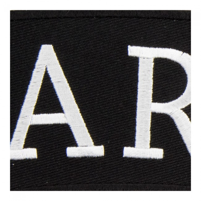 Arizona Top Rocker Patch | Motorcycle Biker Kingman AZ Route 66