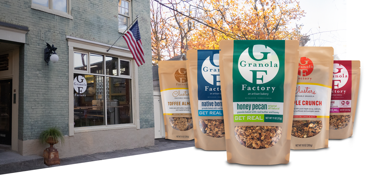 The Granola Factory