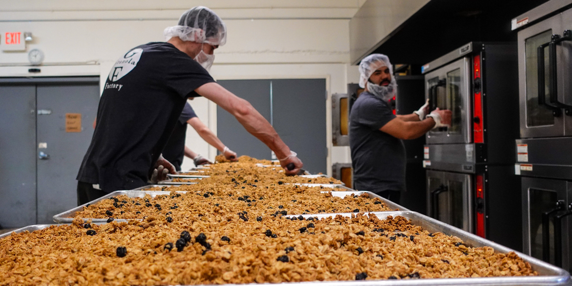 The Granola Factory