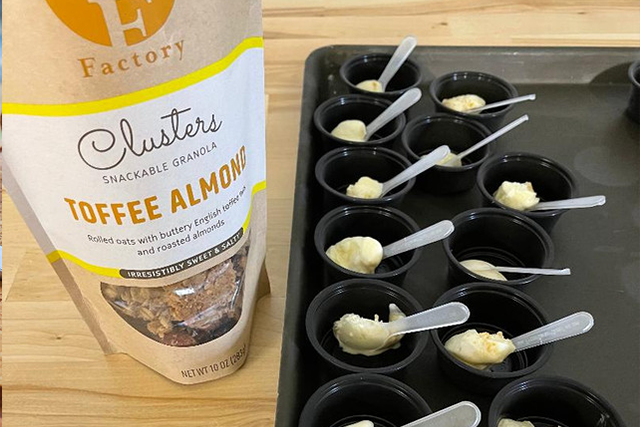 Ice Cream Social - Here's the Scoop! - The Granola Factory