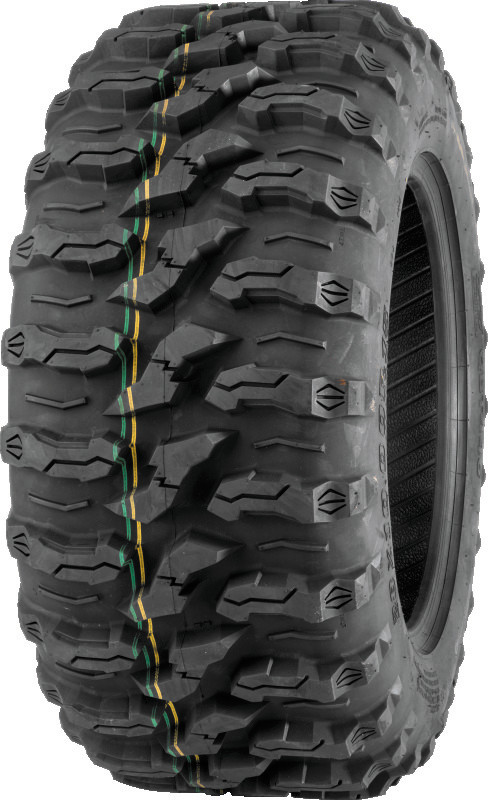 QuadBoss QBT446 Radial Utility Tire - 28x10R15 8Ply - 609335 - Cheetah ...