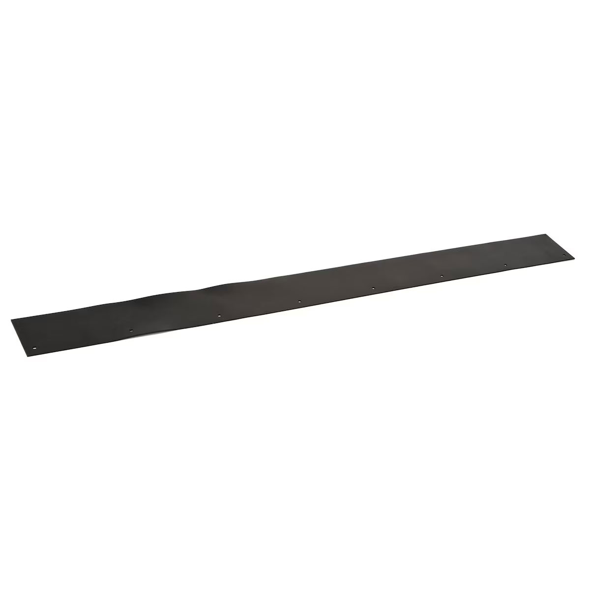 DENALI 60" Rubber Flap Kit - Snow Plow Blade - Cheetah's Powersports