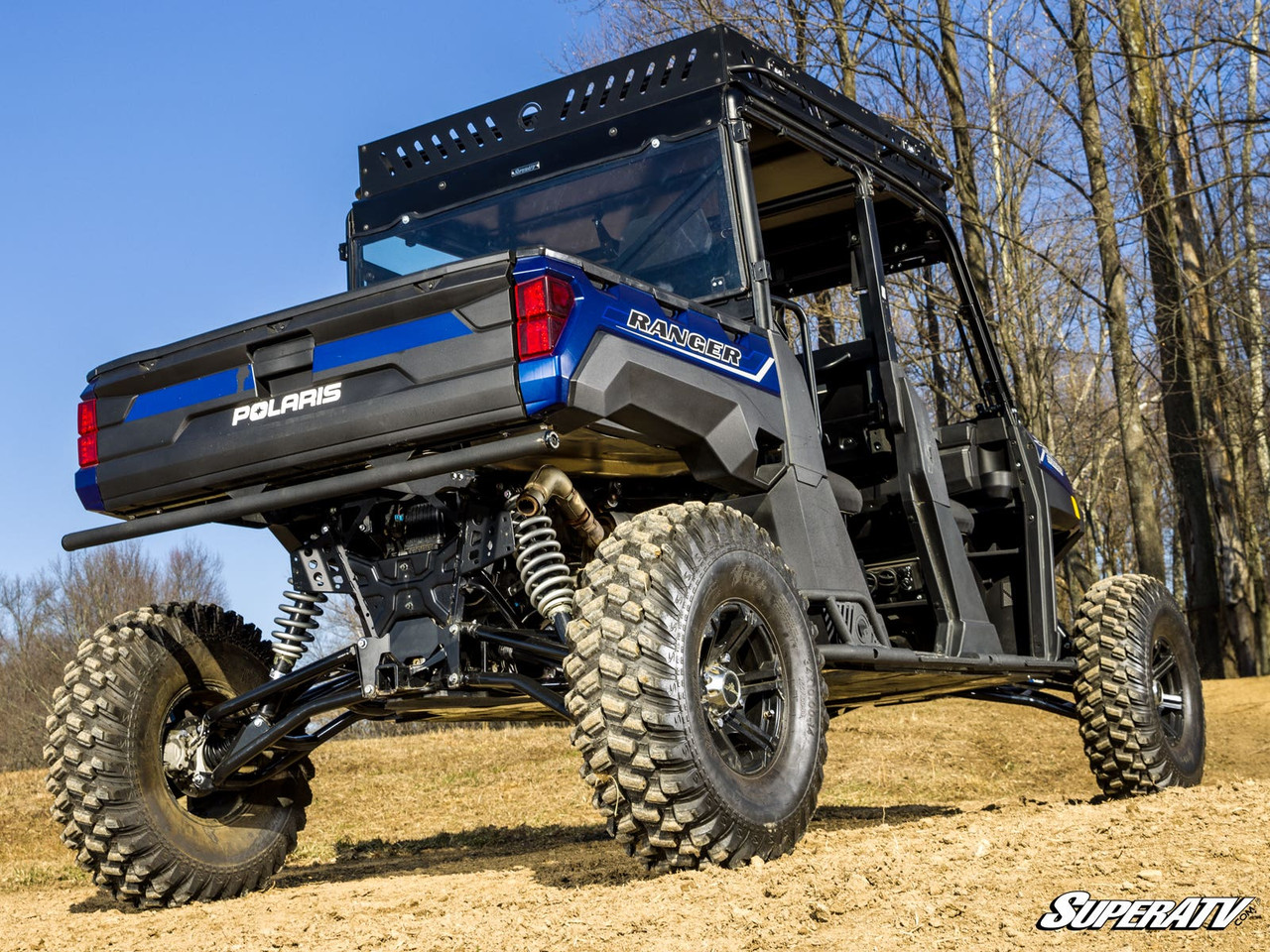 Polaris Ranger Long Travel Kit