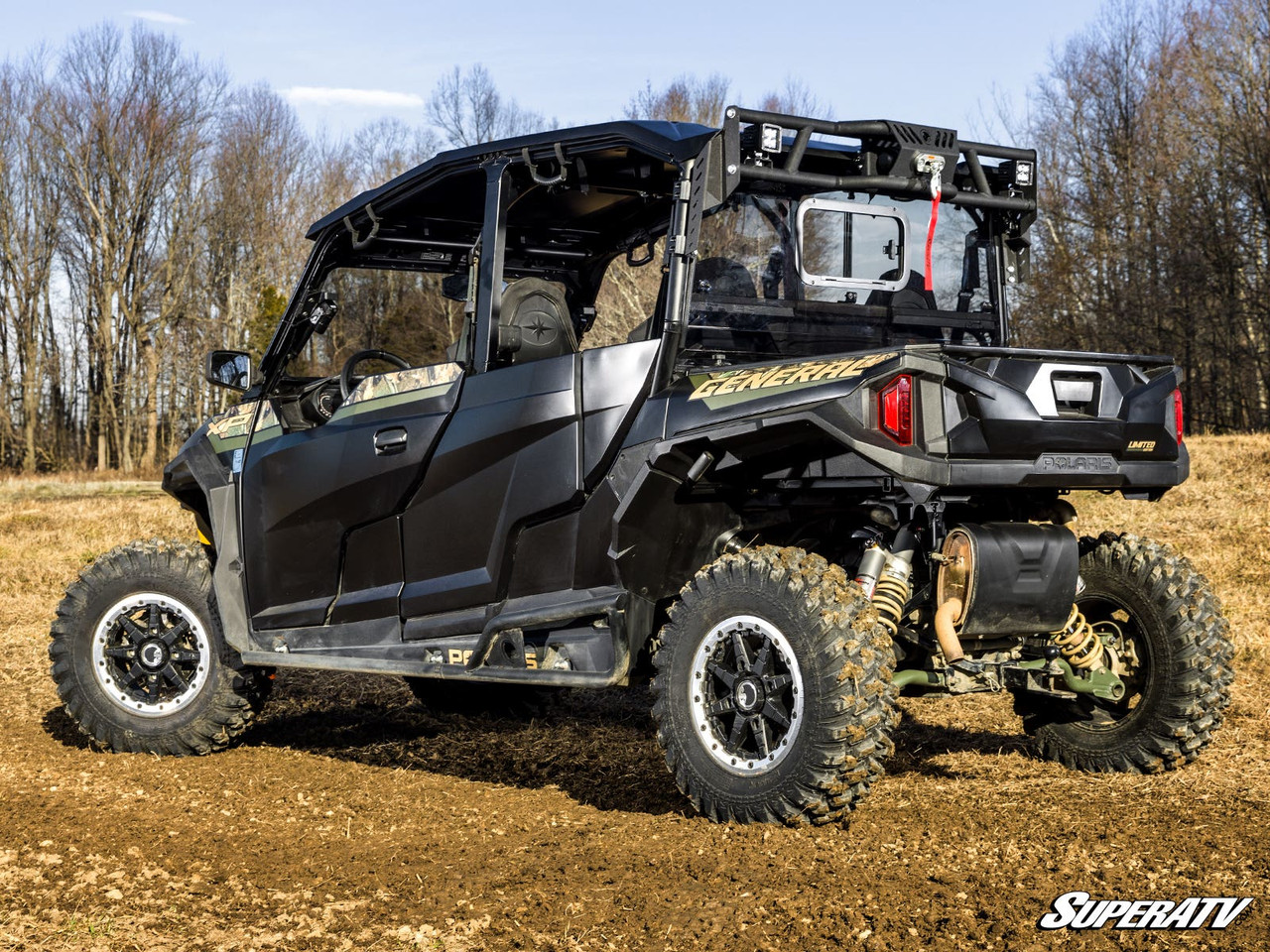 Polaris General Game Loader Rack - Cheetah's Powersports