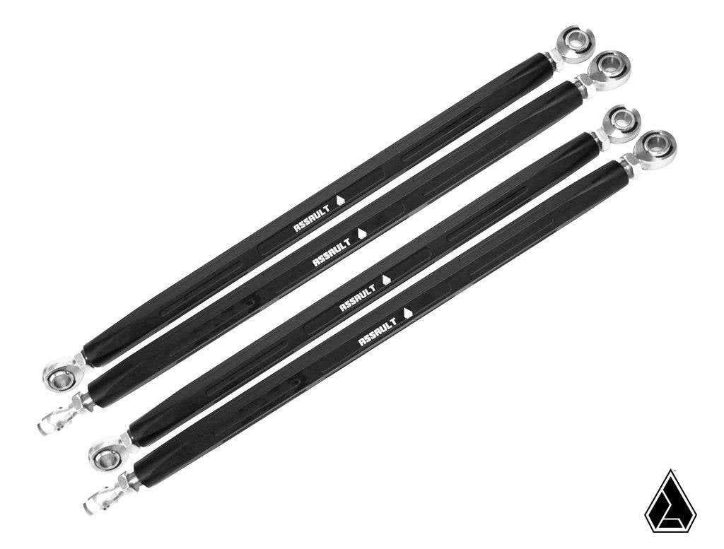 Assault Industries Turret Style Long Travel +4" Radius Rods (Fits ...