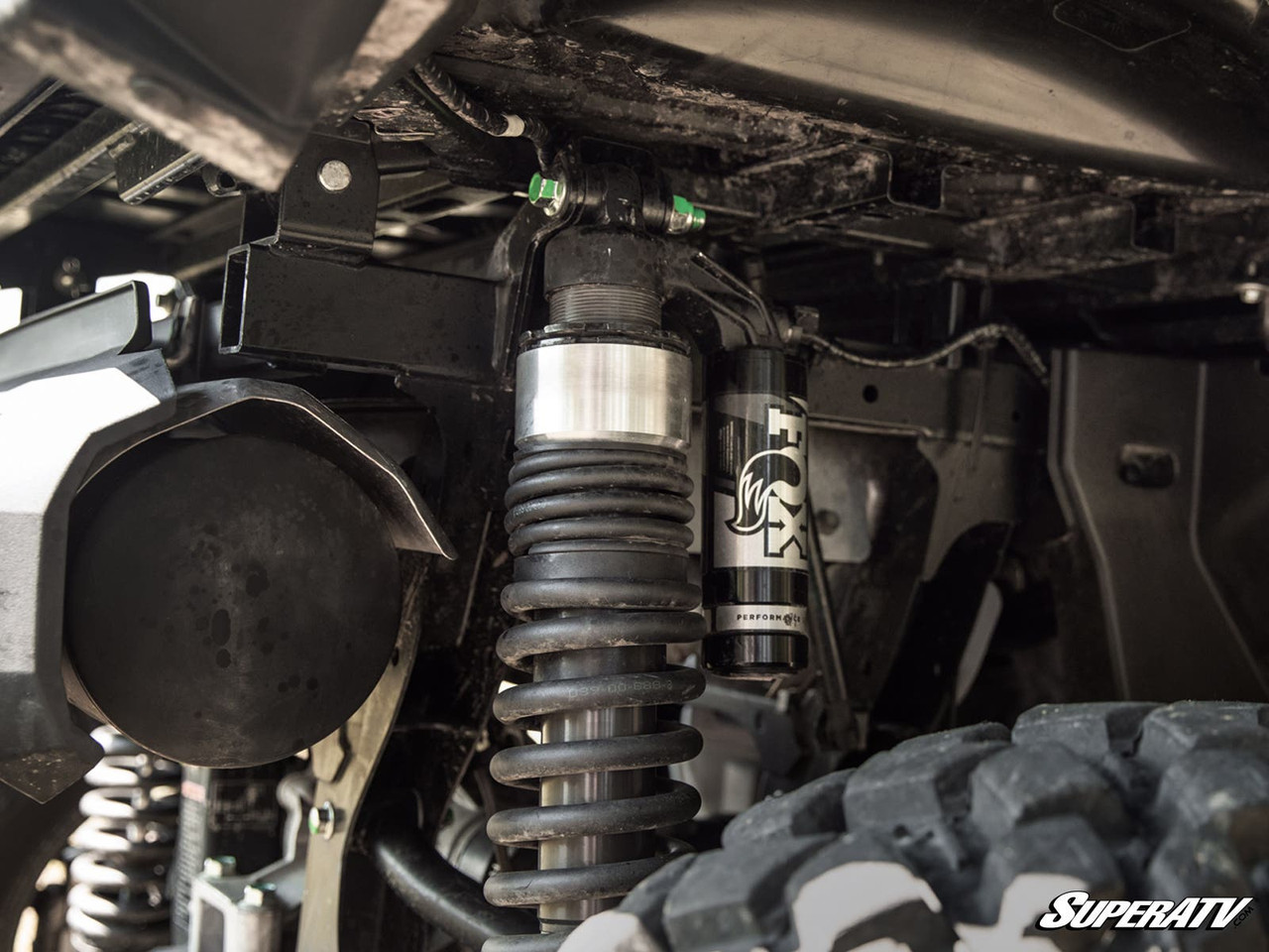 Yamaha Wolverine RMAX2 1000 SuperATV 3 Inch Lift Kit