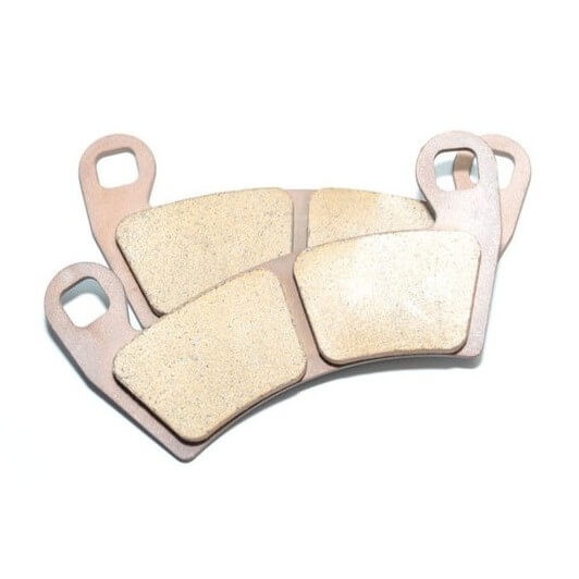 Polaris RZR Turbo S 4, Pro R Trinity Front DP Brake Pads