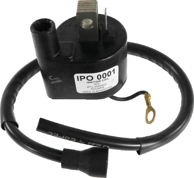 QuadBoss 94-95 Polaris 300 2x4 Ignition Coil - 463725 - Cheetah's ...