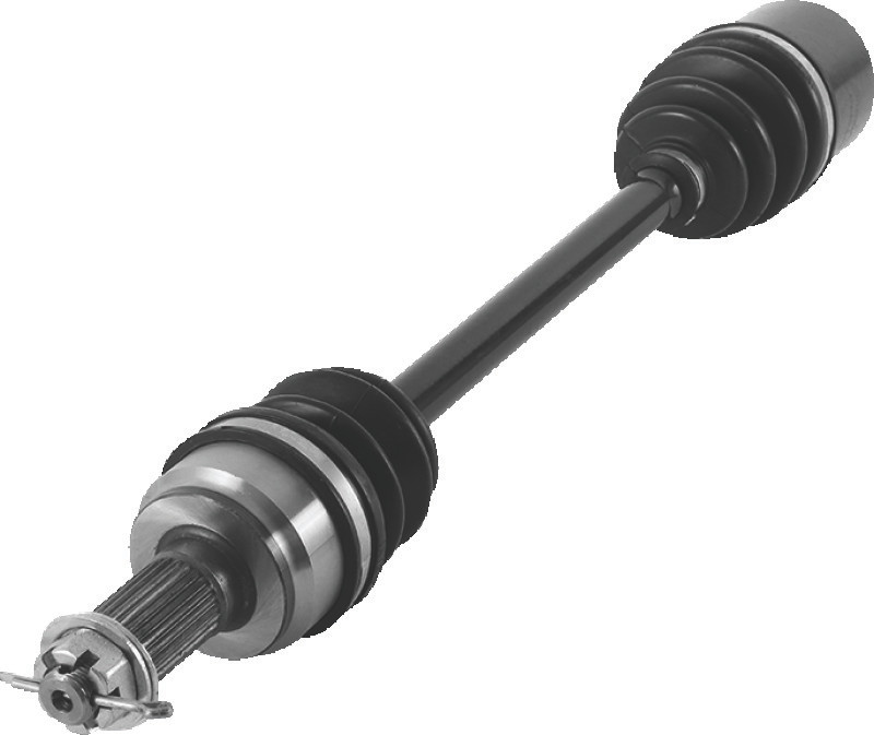 QuadBoss 2015 Polaris Scrambler 850 (02) Front Left Replacement Axle ...