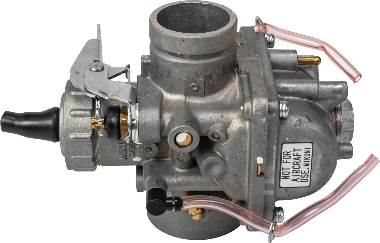 VM ROUND SLIDE CARBURETOR 28MM - Cheetah's Powersports