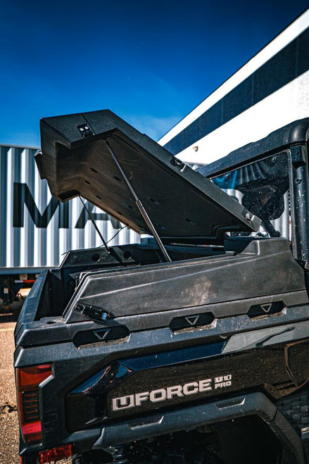 Highland Rear Cargo Bed Cover for the CFMOTO U10 Pro