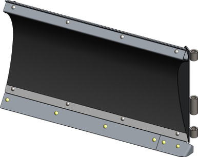 KFI V-Plow Passenger Side Wing Kit for Pro-V Plow (Box 2)