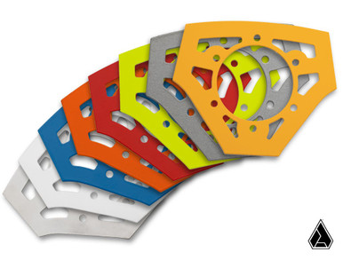 Assault Industries Steering Wheel Backing Plate - Cheetah's Powersports