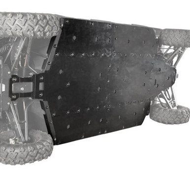 SuperATV Gravely Atlas JSV 6400 Full Skid Plate Kit