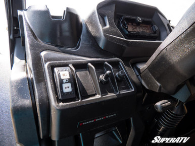 SuperATV Plug & Play Turn Signal Kit for Maverick X3