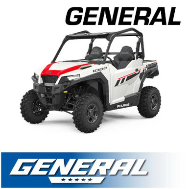 Rugged Radios Polaris Gen Complete Comm Kit w/ BT Inter and 2-Way Radio ...