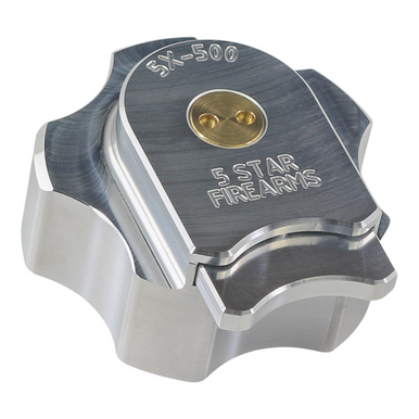 5 Star Firearms 5X-500 Speed Loader – DC Series