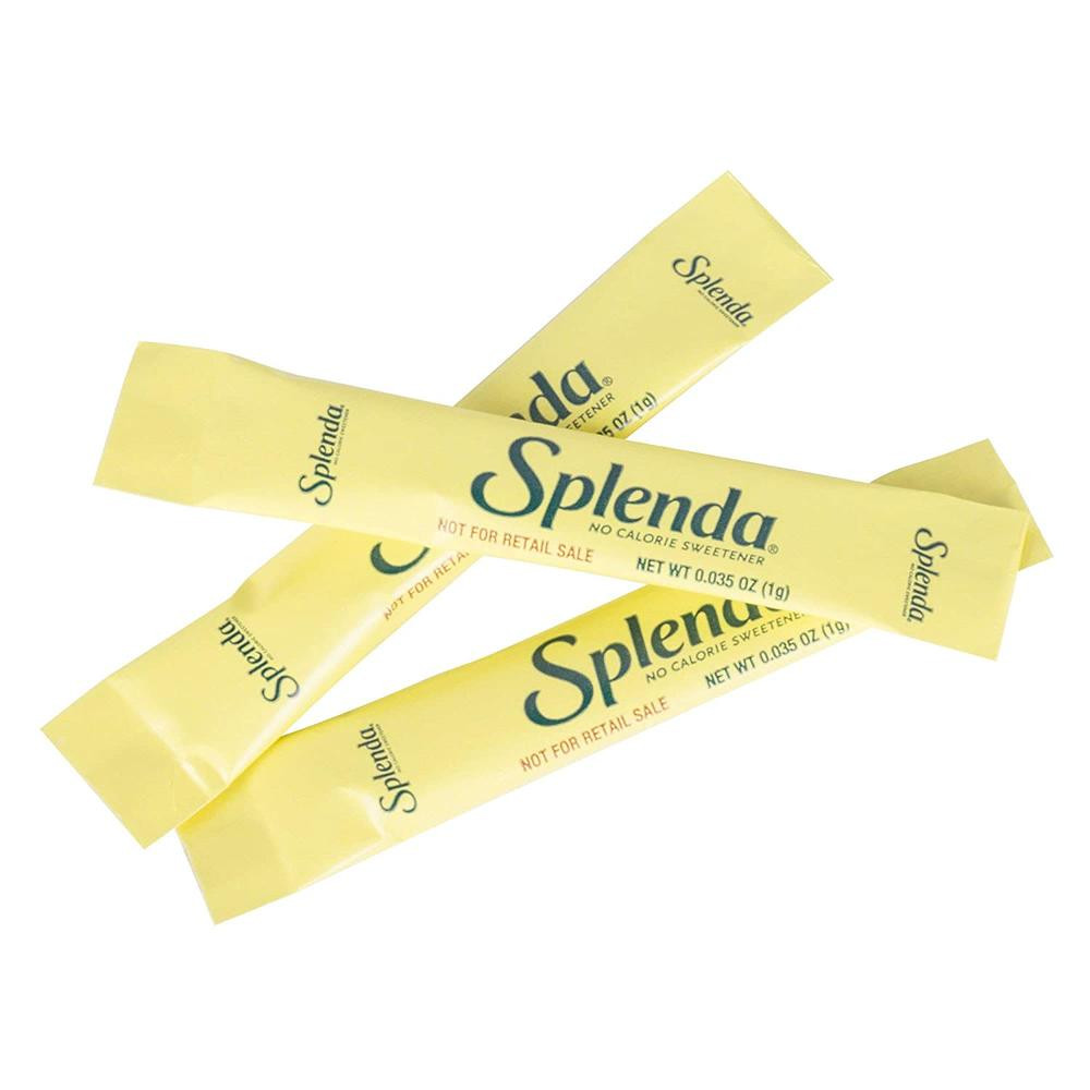Splenda No Calorie Sweetener Sticks, 2000 Count, SP82240100