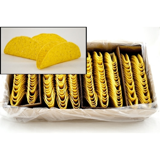 Pancho Villa Taco Shells, 0.389 Ounce, 200 Per Case